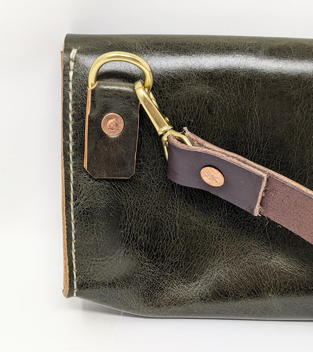 Cowbell Leather Co – Salmon Falls Gallery