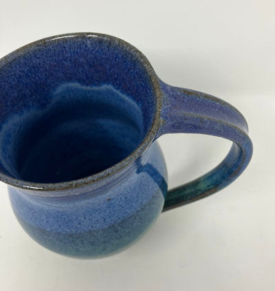 Joy Friedman: Vase Mug – Salmon Falls Gallery