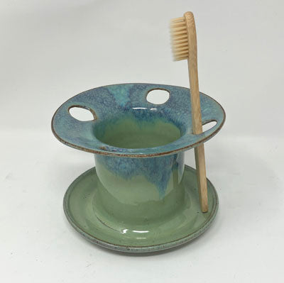 Joy Friedman: Toothbrush Holder – Salmon Falls Gallery