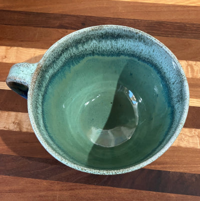 Joy Friedman: Soup Mug – Salmon Falls Gallery