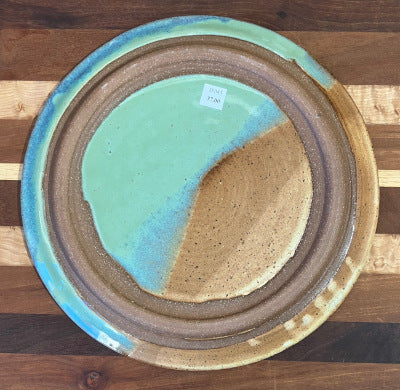 Joy Friedman: Medium Plate – Salmon Falls Gallery